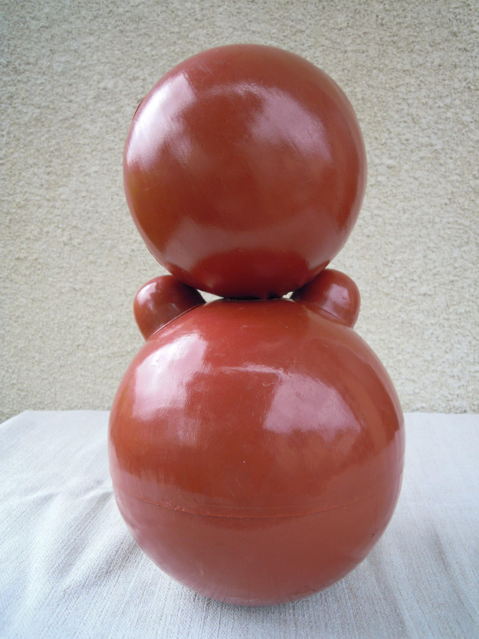 Roly Poly Toy Large Roly-poly Musical Doll Plastic Doll - Etsy