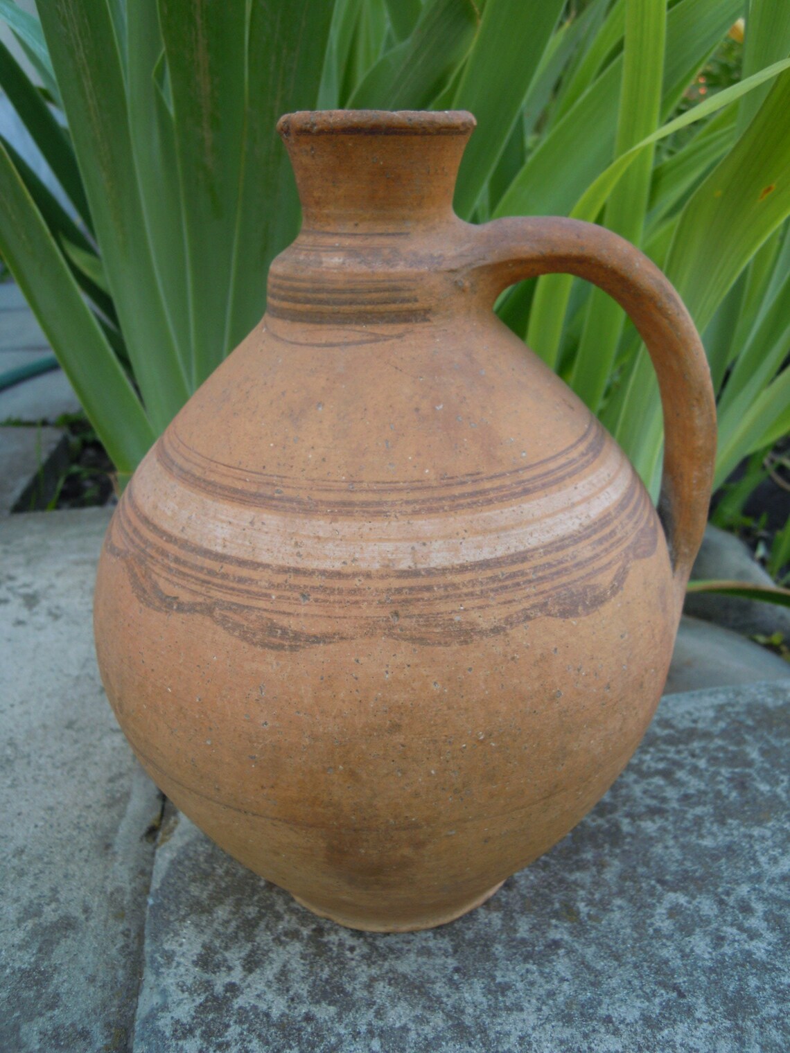 Clay Jug Antique Clay Jug Ukrainian Clay Jug Clay Pitcher - Etsy