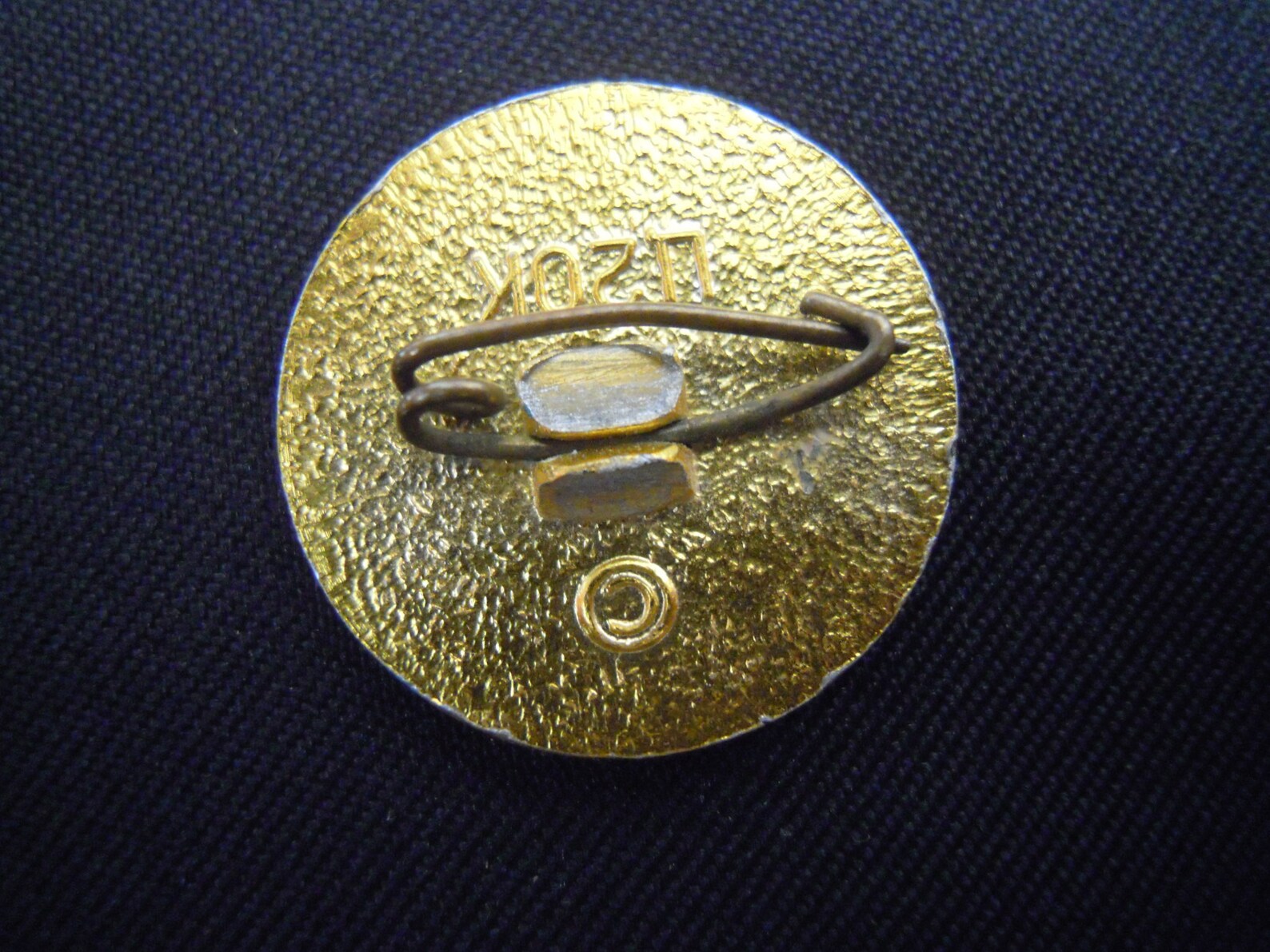 Badge Pin Zodiac Virgo Metal Badge Pin Enamel Badge Pin - Etsy