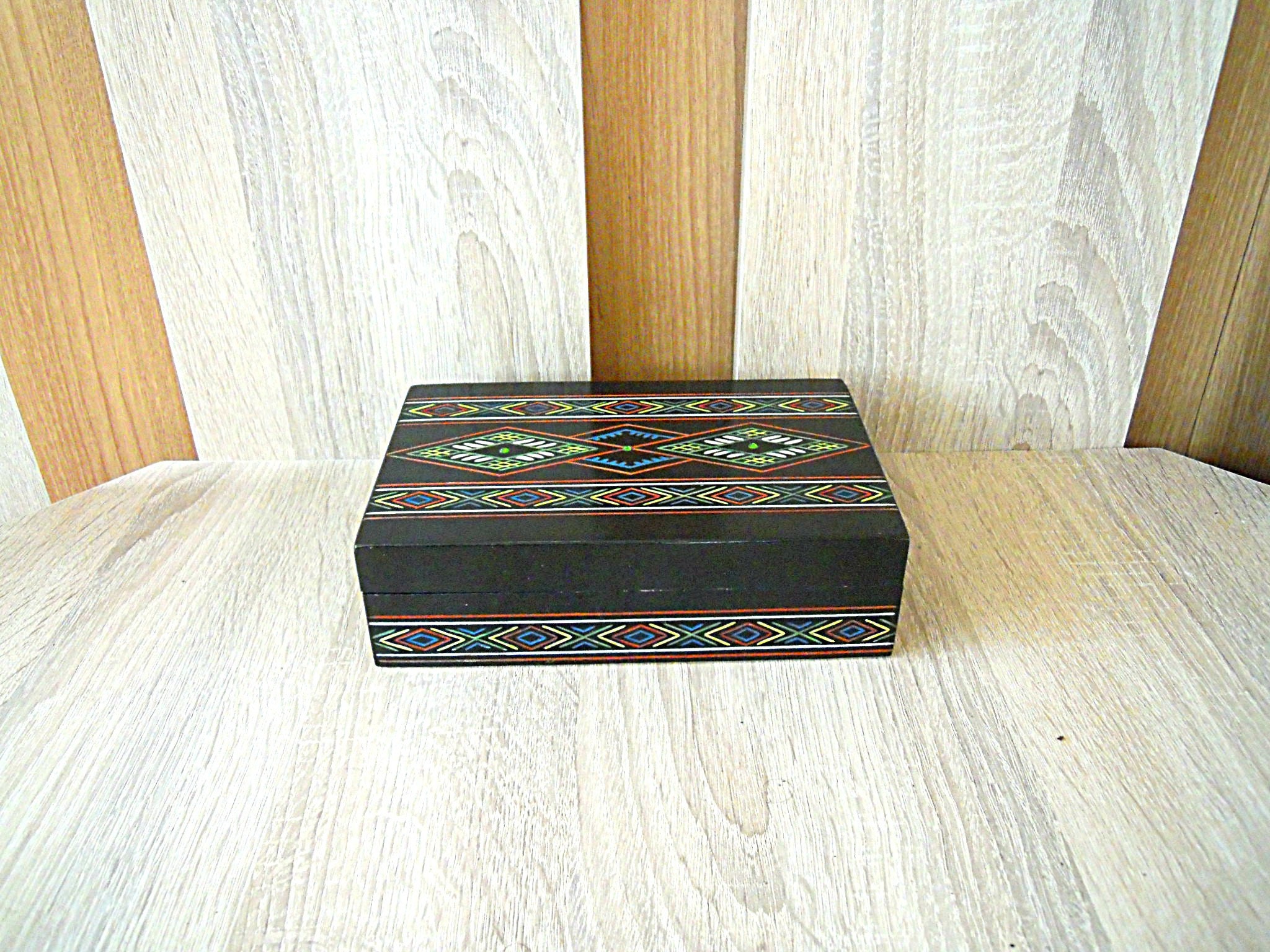 Wood Carving Box Wood Engraved Box | Etsy