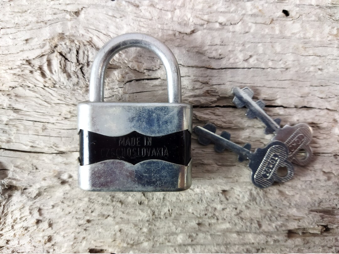 Small Padlock, Door Lock, Small Door Lock, Small Metal Lock, Small Door ...
