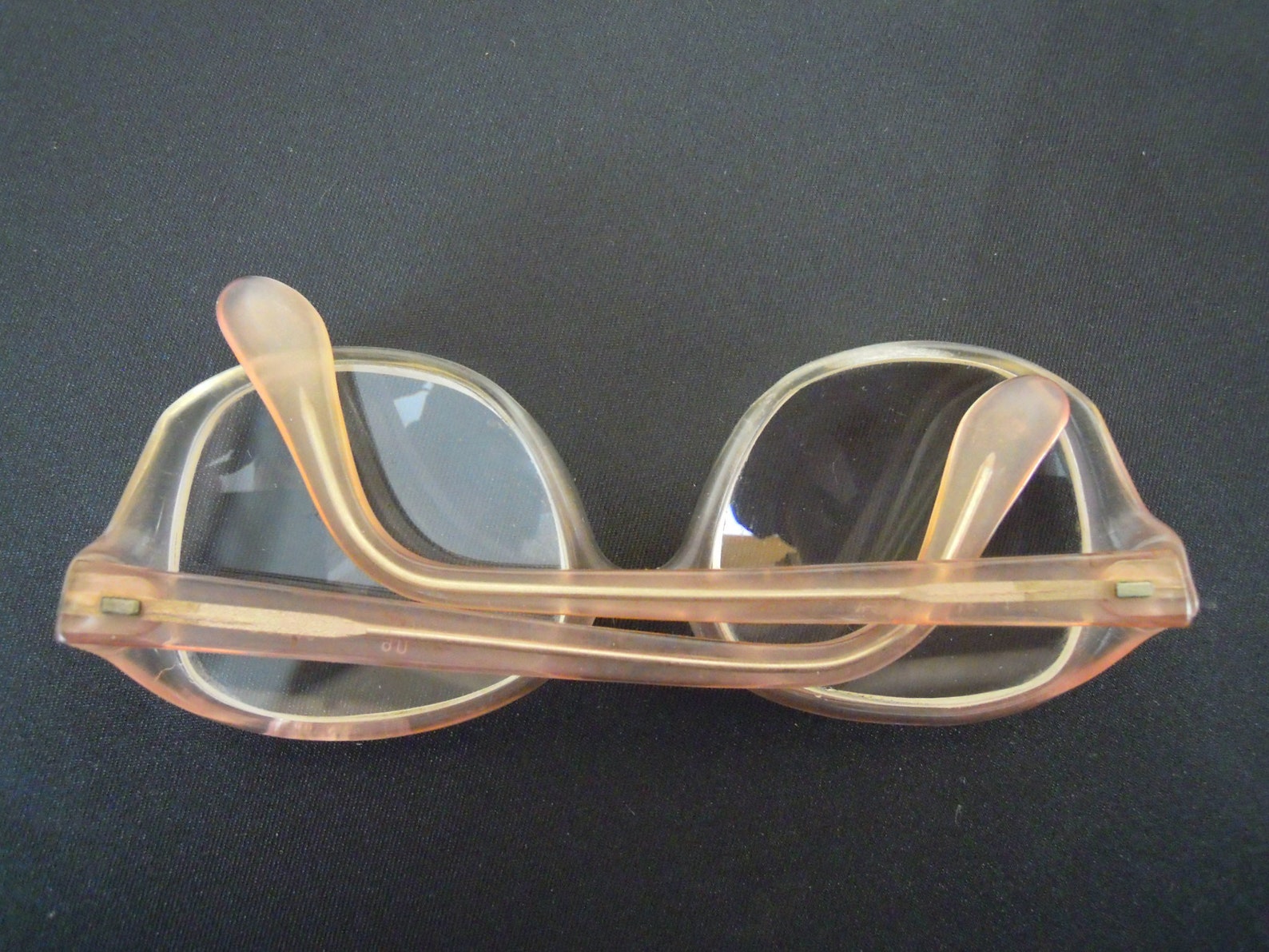 Goggles Glasses Medical Eyeglasses Convex Eyeglasses - Etsy