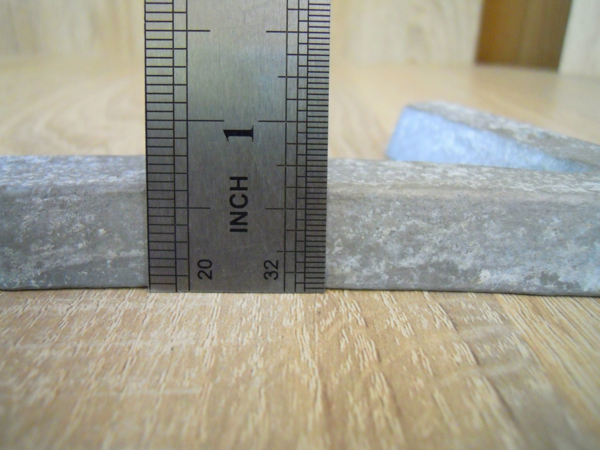 Door Number House Number Metal Number 7 | Etsy