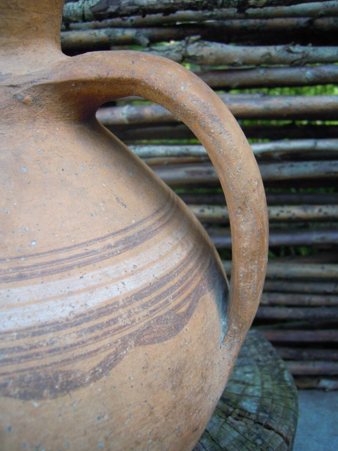 Clay Jug Antique Clay Jug Ukrainian Clay Jug Clay Pitcher - Etsy