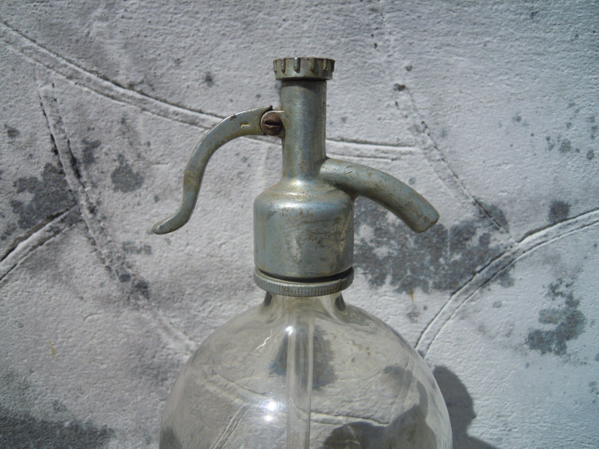 Siphon Seltzer Bottle Soda Siphon Siphon Bottle Antique - Etsy