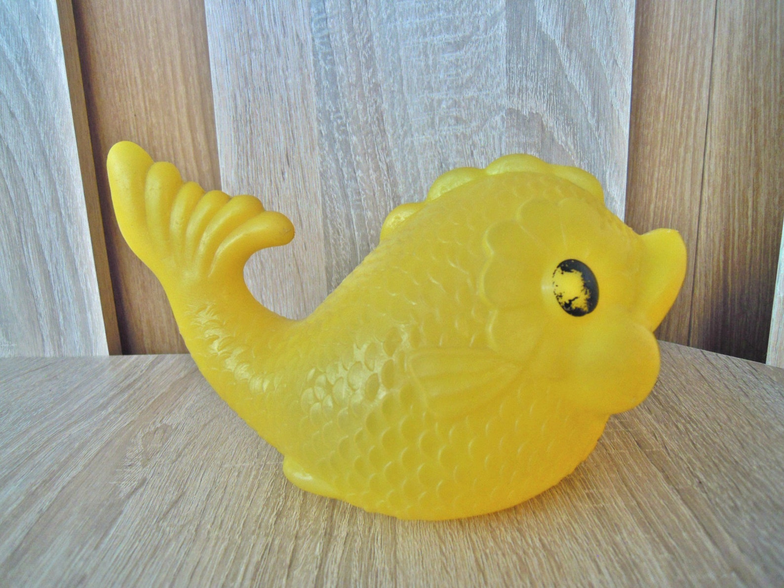 Toy for the Bath Fish Plastic Toy - Etsy