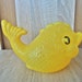 Toy for the Bath, Fish, Plastic Toy - Etsy