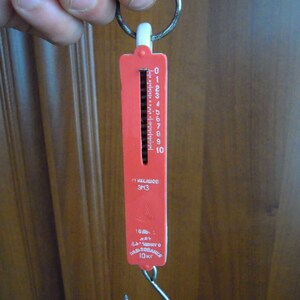 Manual Weight Manual Scale Kitchen Tool Steelyard Vintage - Etsy