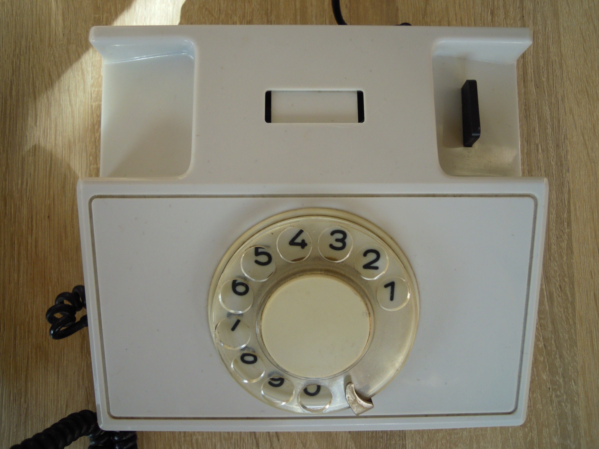 Rotary Dial Phone Landline Phone - Etsy