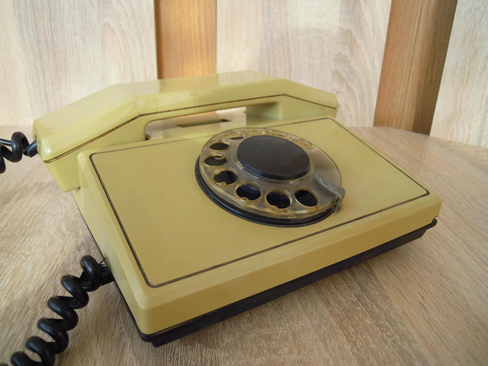 Rotary Dial Phone Landline Phone | Etsy