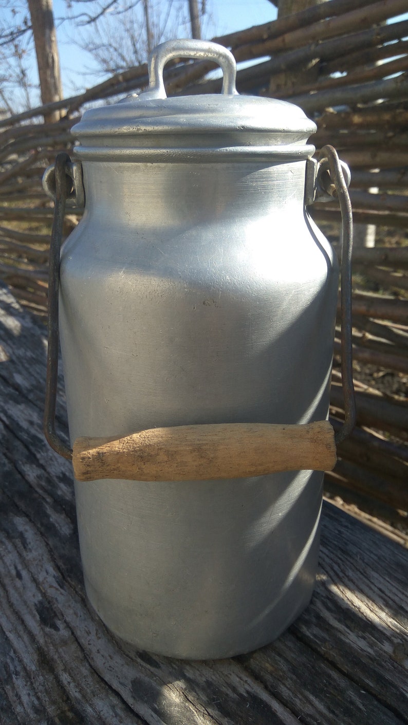 Metal Ware Camping Ware With Cover and Handle Vintage Ware - Etsy