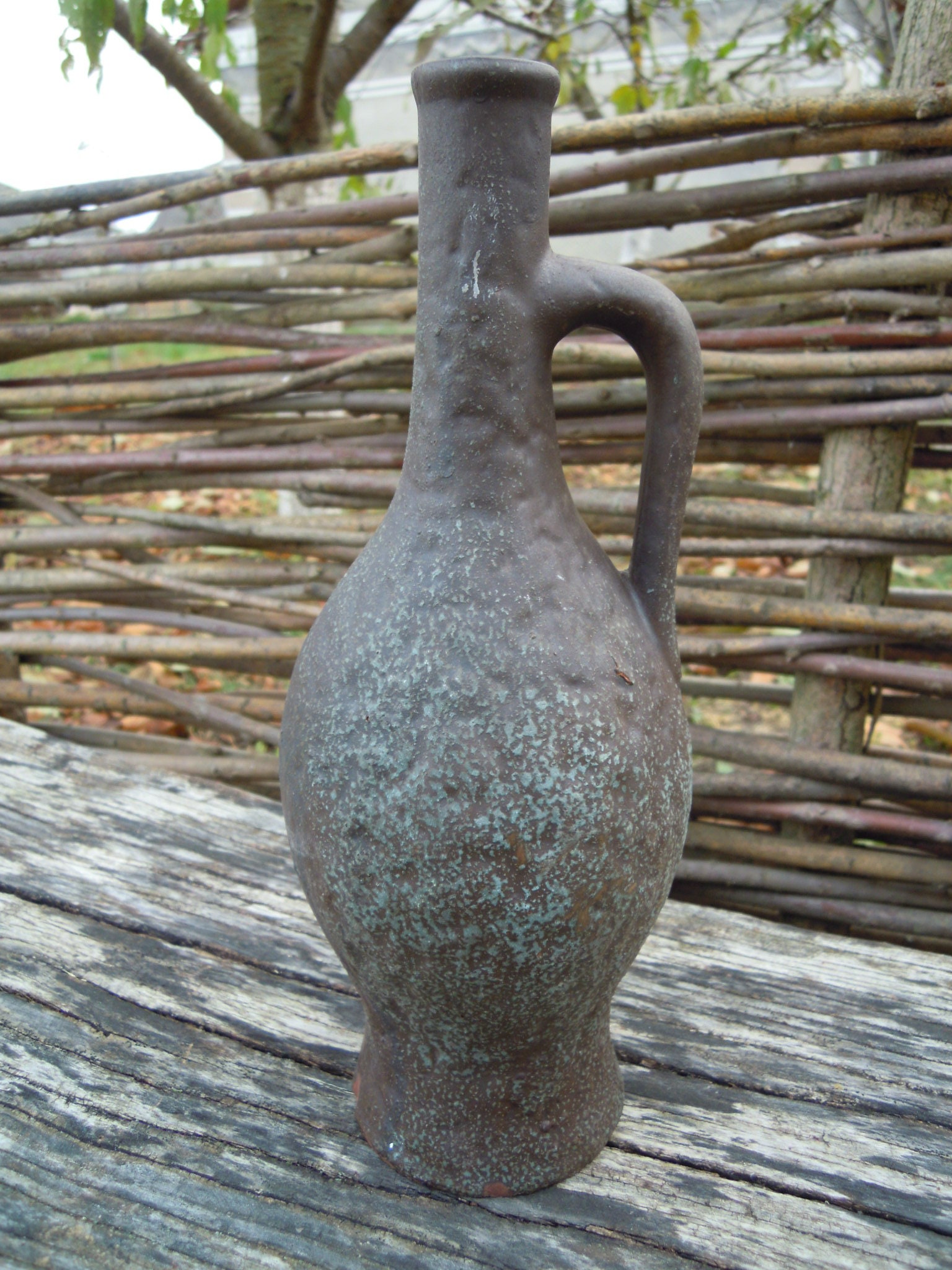 Wine Bottle Wine Jug Wine Vessel Ceramic Bottle - Etsy