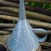 Metal Funnels Rust Funnel Antique Funnel Metal Enamel - Etsy