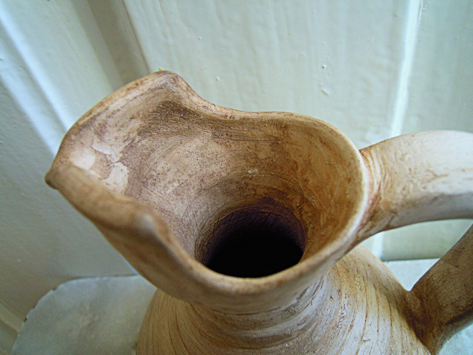 Clay Jug Cay Pitcher Jug for Milk - Etsy