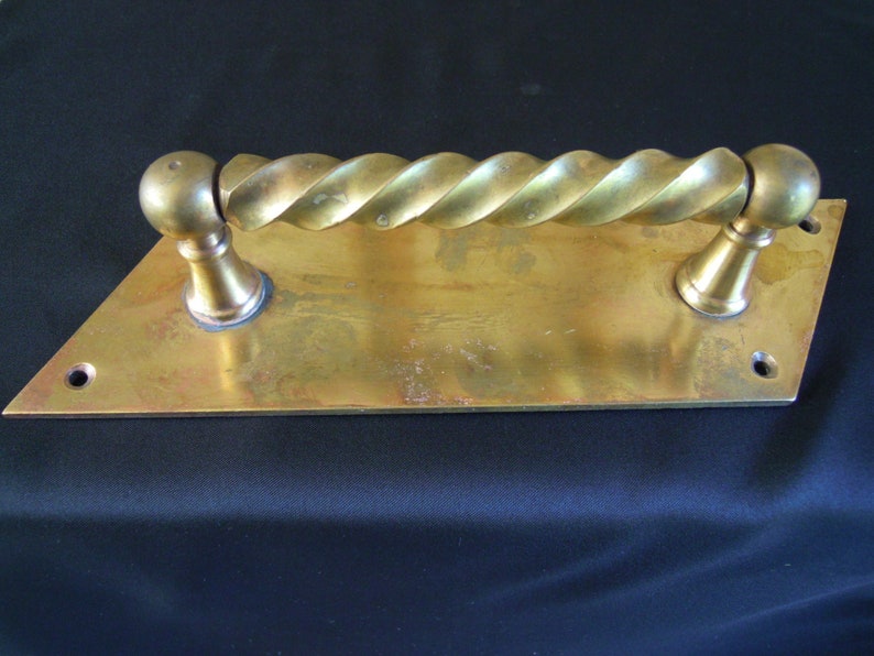Bronze Door Handle - Etsy