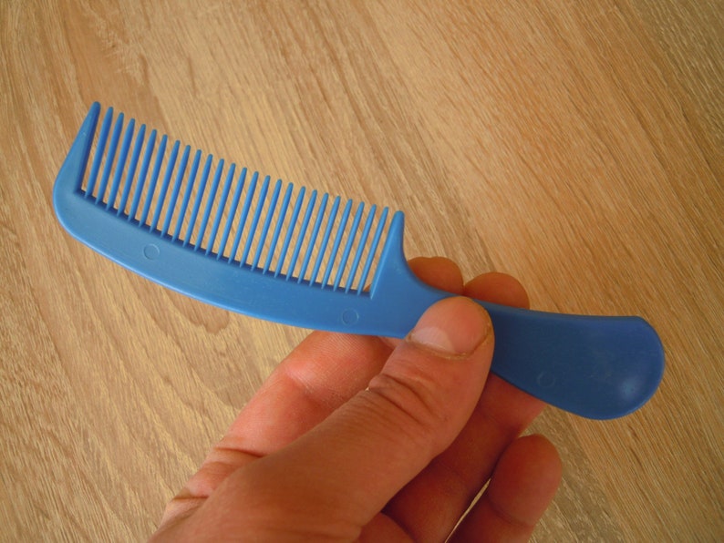 Pocket Combs Set of 2 Pcs - Etsy