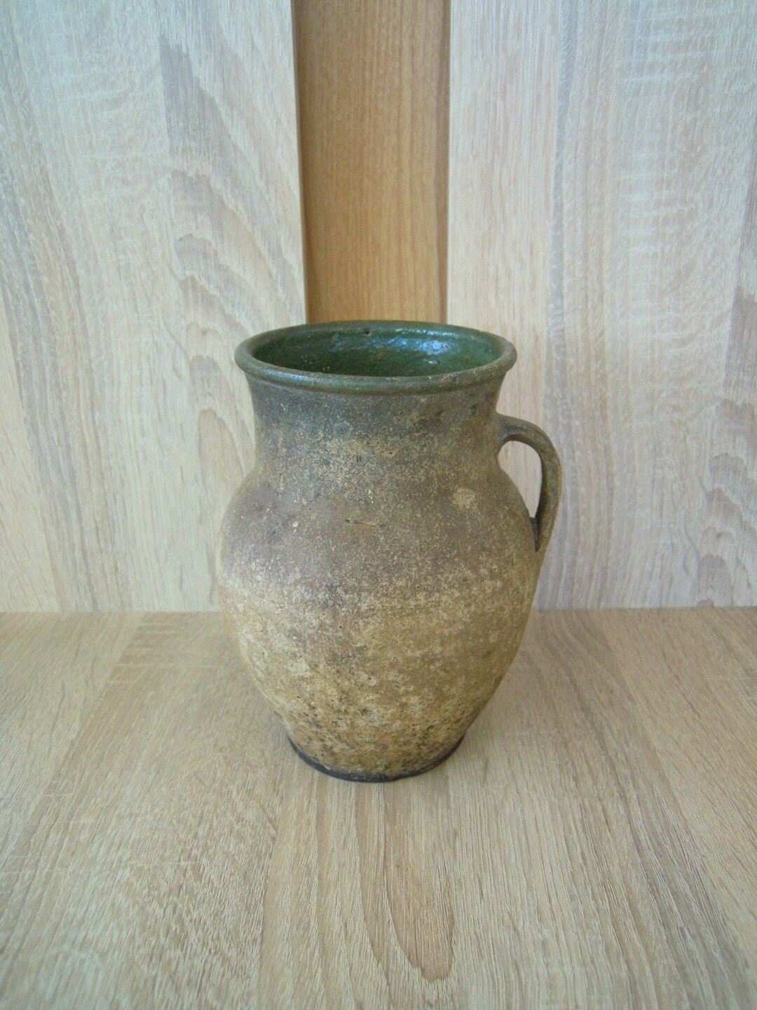 Clay Pitcher, Clay Jug, Antique Ukrainian Jug - Etsy