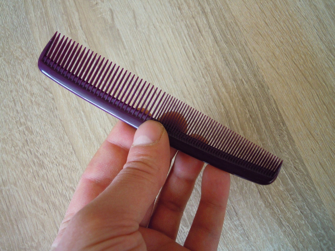 Pocket combs Set of 2 pcs | Etsy