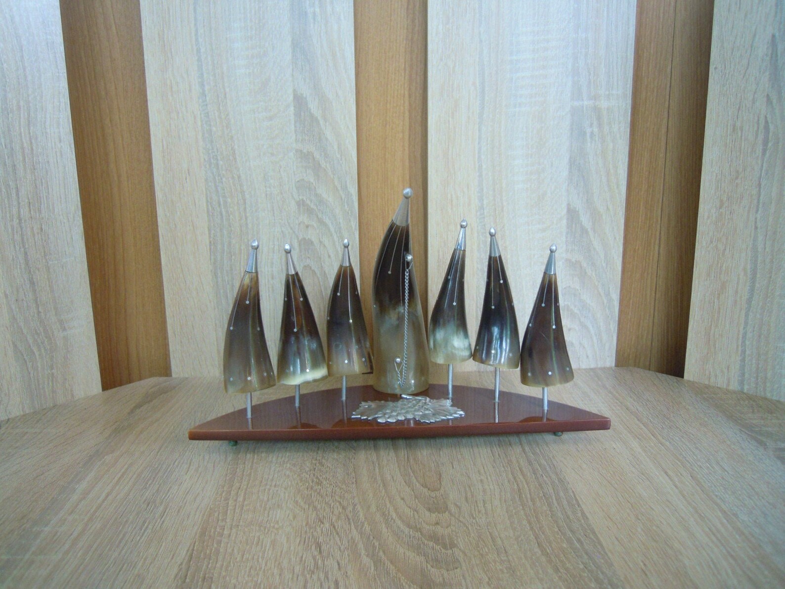 Horn Cup Set Horn Cups Drinking Horn Viking Drinking Horn - Etsy