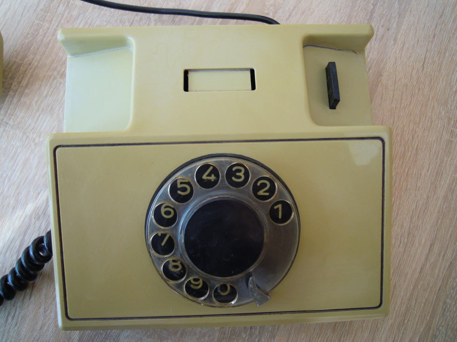 Rotary Dial Phone Landline Phone | Etsy