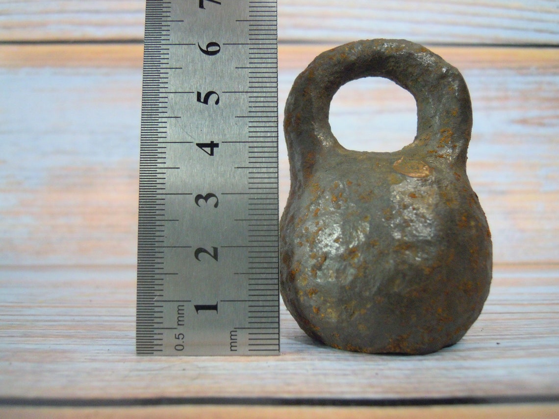 Weight Antique Weight Old Weight Small Weight Weight - Etsy