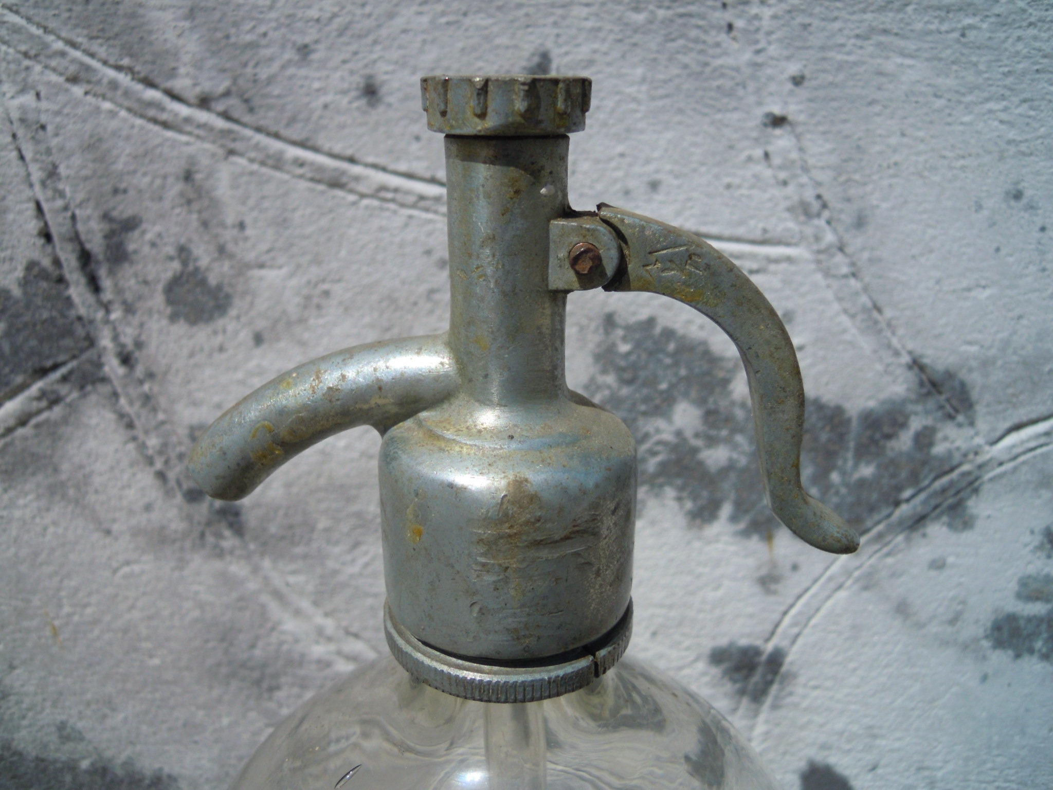 Siphon Seltzer Bottle Soda Siphon Siphon Bottle Antique - Etsy