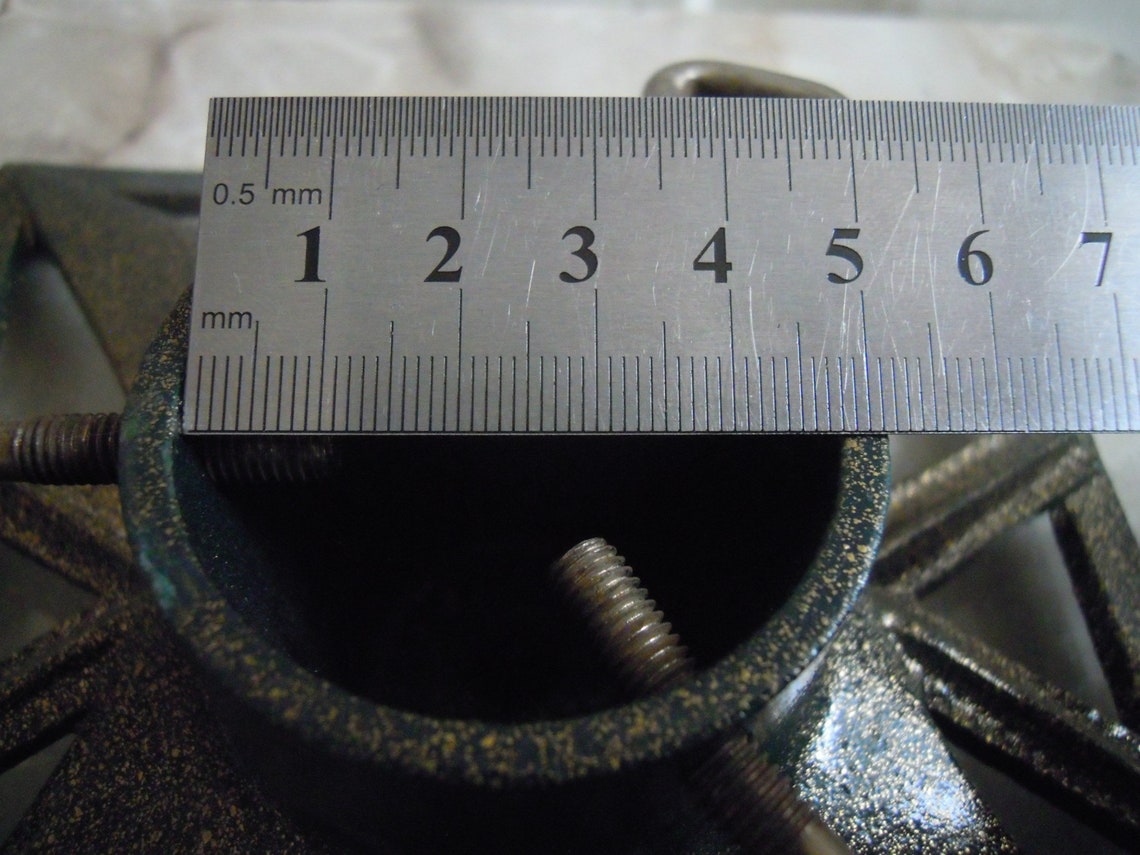 Christmas Tree Stand Cast Iron Tree Stand | Etsy