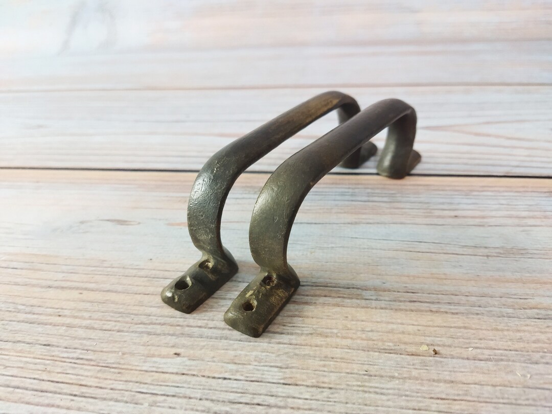 Door Handles, Thin Door Handles, Metal Handles, Drawer Handles, Box ...