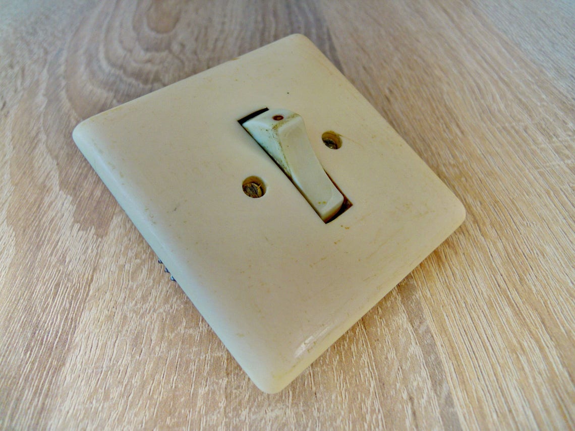 Switch Vintage switch | Etsy