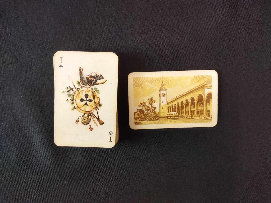 Playing Cards Deck, 36, Playing Cards Deck, Standard Playing Cards ...