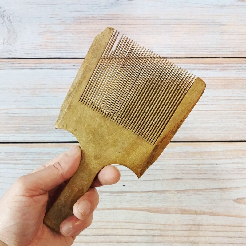 Weaving Combs - Etsy