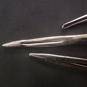 Hand Medical Instruments Hand Medical Forceps Hand Medical - Etsy