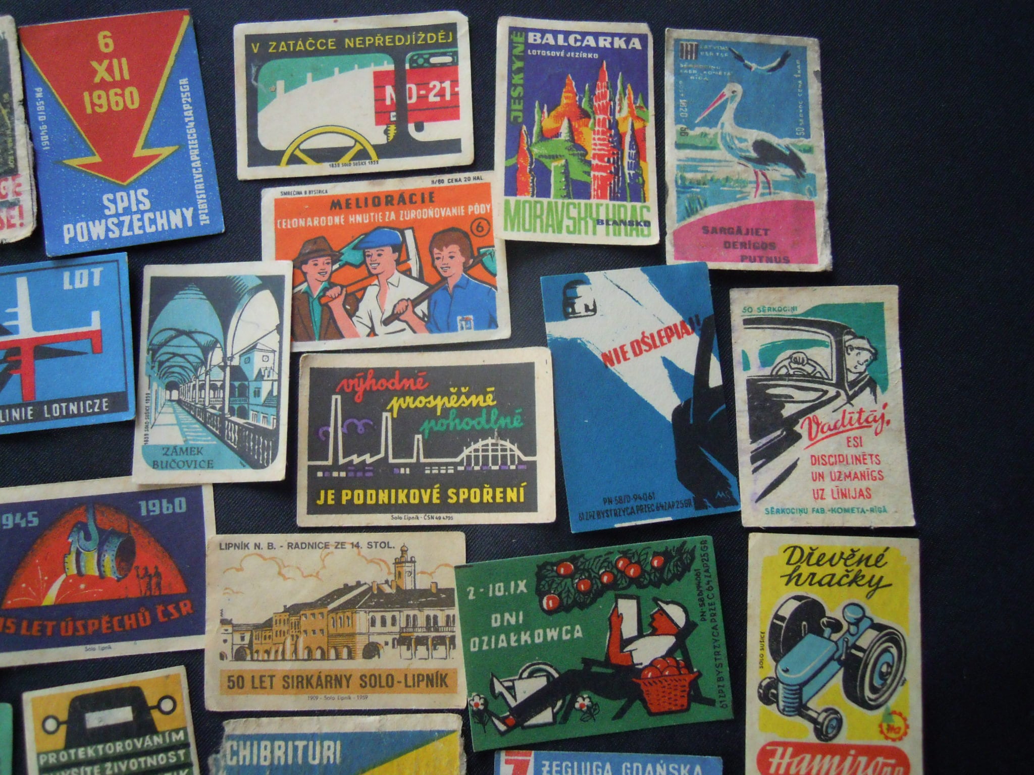 Matchbox Labels Labels of Matchboxes Antique Matchbox - Etsy