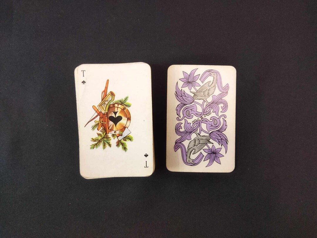 Playing Cards Deck, 36, Playing Cards Deck, Standard Playing Cards ...
