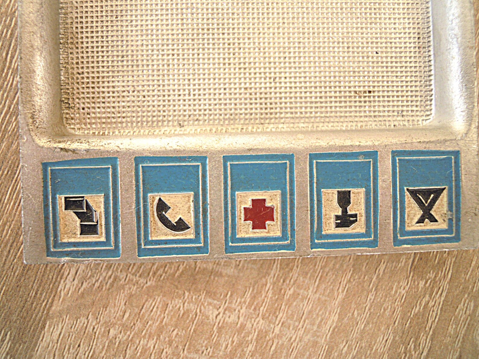 Metal Ashtray USSR Road Signs Vintage Soviet Collectible - Etsy