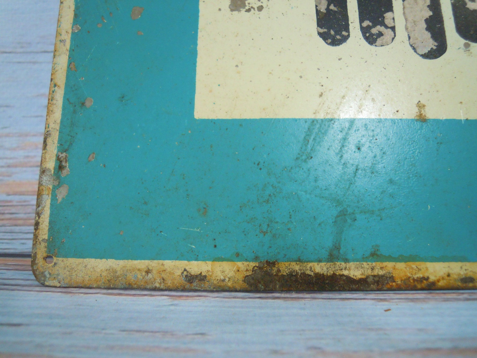 Metal Sign Warning Sign Sign of Safety Equipment Sign of - Etsy