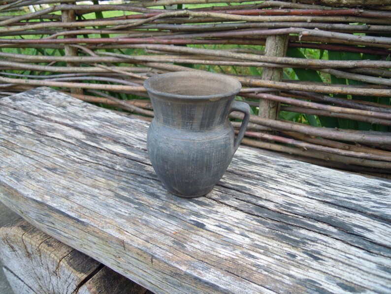 Clay Jug Clay Pitcher Ukrainian Pitcher Antique Pitcher | Etsy