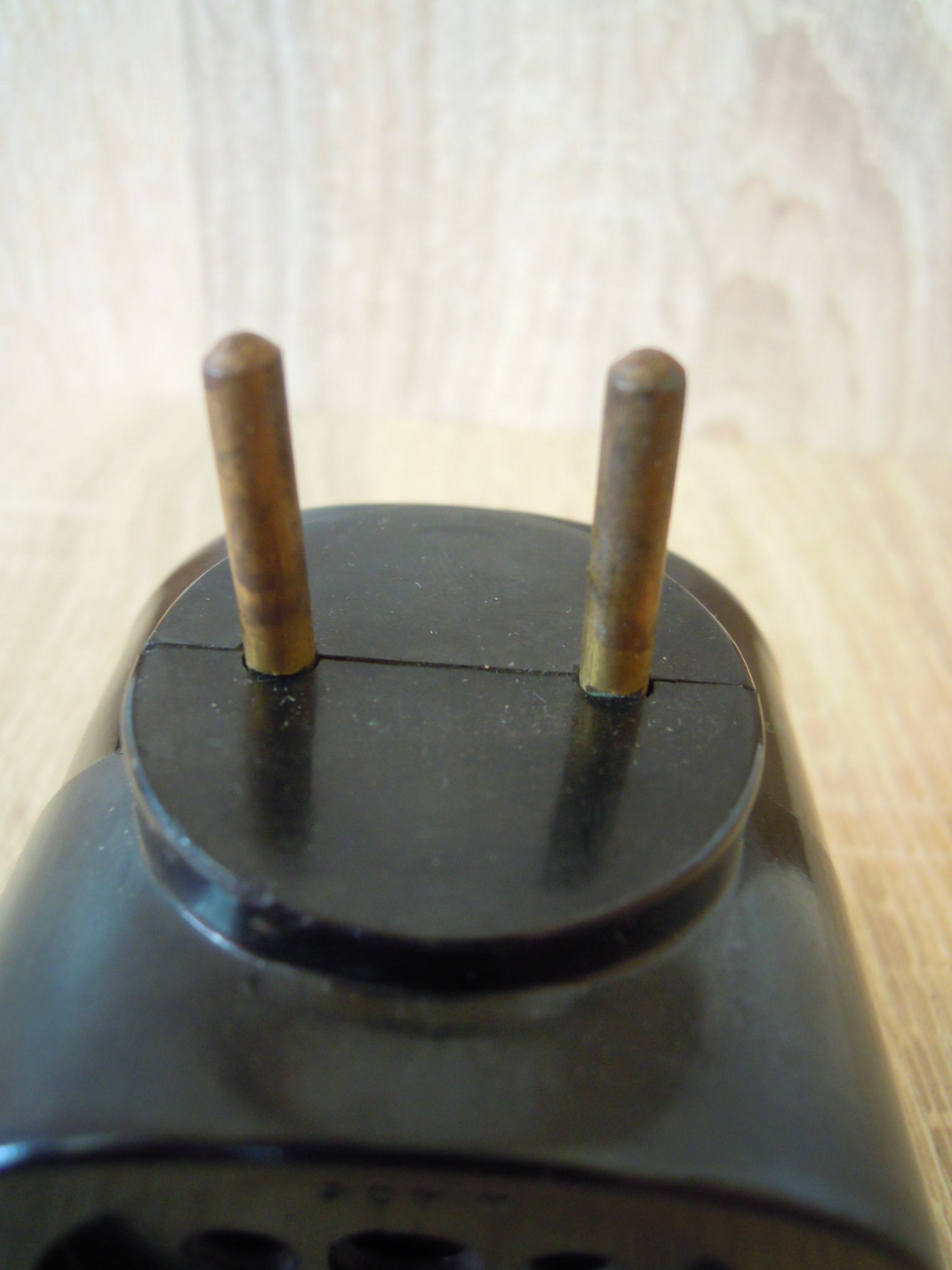 Electric tee Tee for electric plug Adapter for electric | Etsy