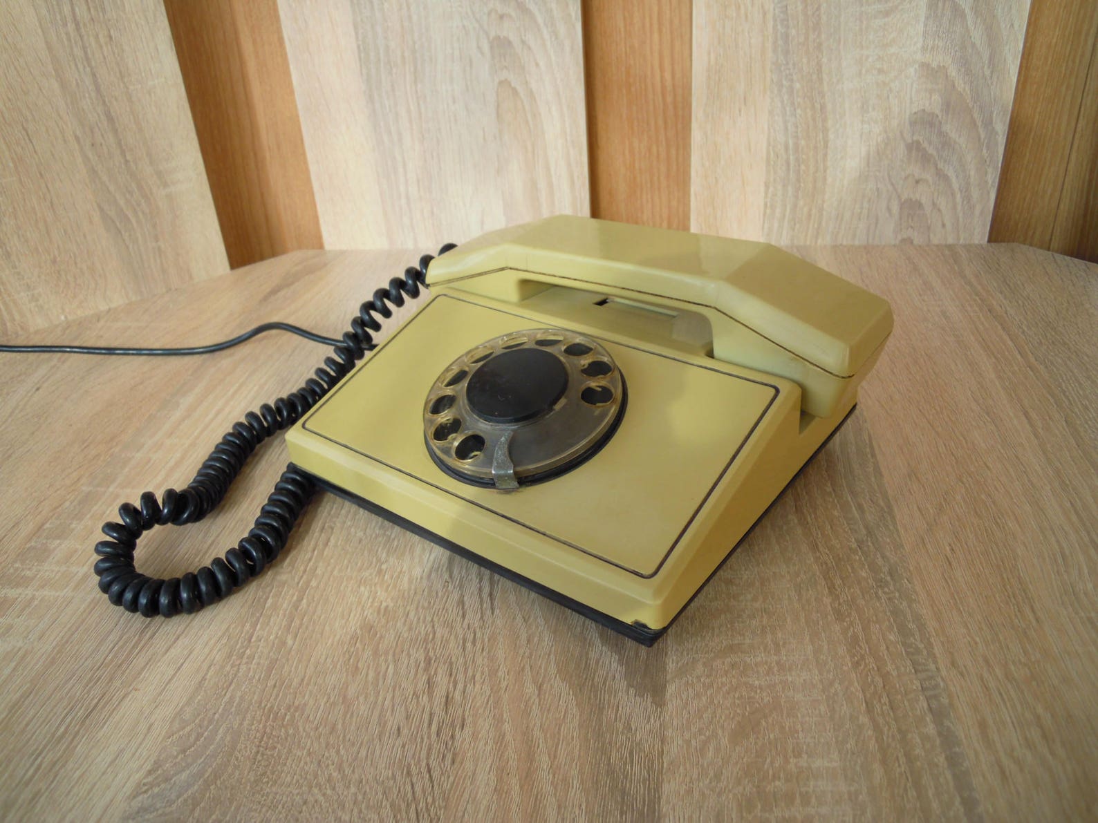 Rotary Dial Phone Landline Phone | Etsy