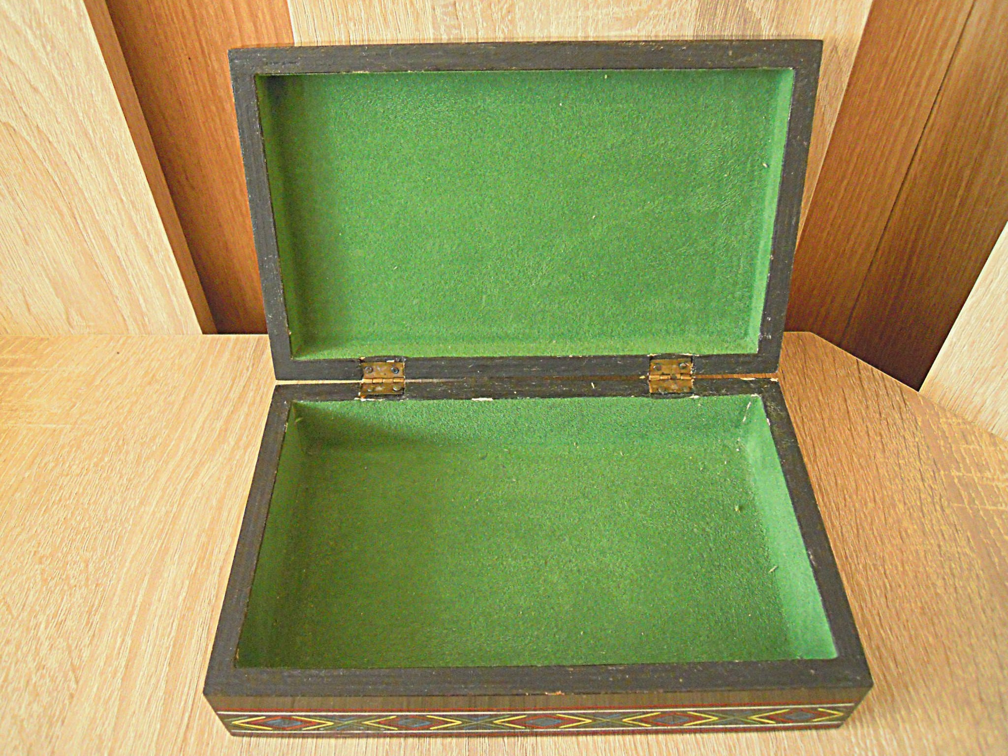 Wood Carving Box Wood Engraved Box | Etsy