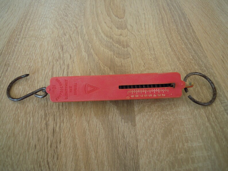 Manual Weight Manual Scale Old Kitchen Tool Steelyard | Etsy