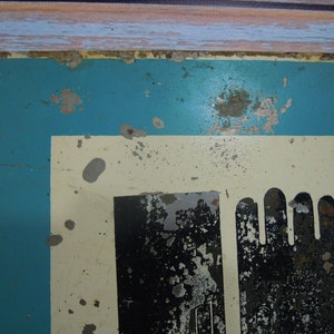 Metal Sign Warning Sign Sign of Safety Equipment Sign of - Etsy