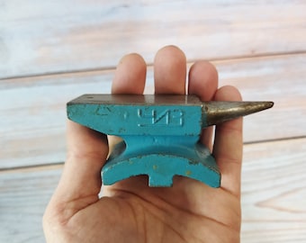 Jewelry Making Anvil - Etsy