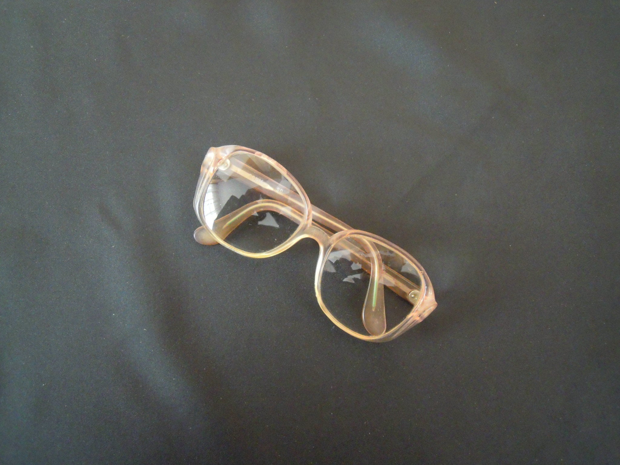 Goggles Glasses Medical Eyeglasses Convex Eyeglasses - Etsy