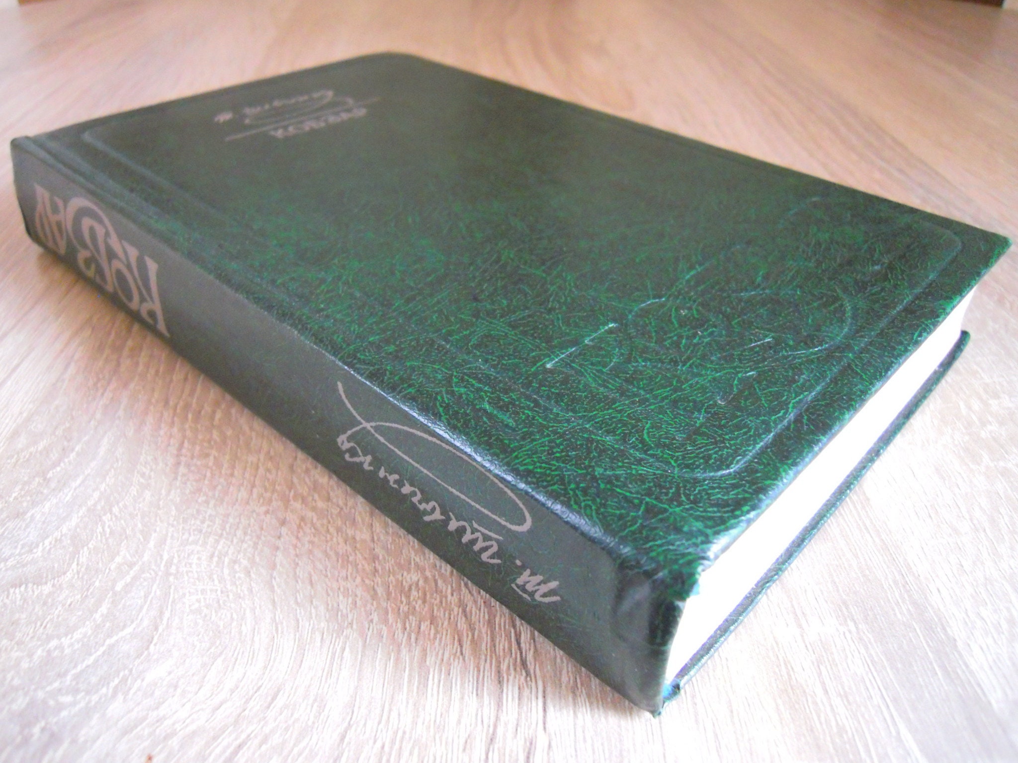 Kobzar Taras Shevchenko Ukrainian book | Etsy