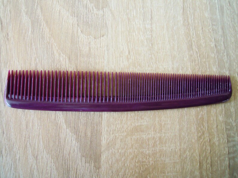 Pocket Combs Set of 2 Pcs - Etsy