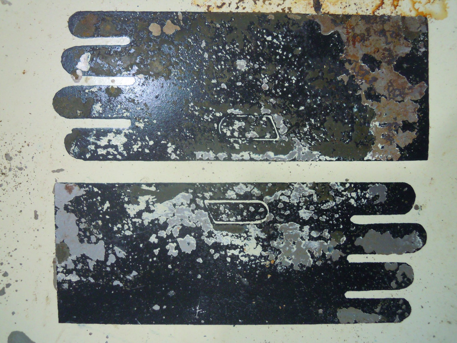 Metal Sign Warning Sign Sign of Safety Equipment Sign of - Etsy