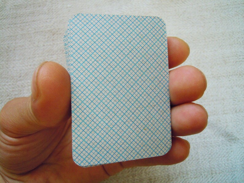 Playing Cards Animal Theme 36 Cards Playing Card Deck - Etsy