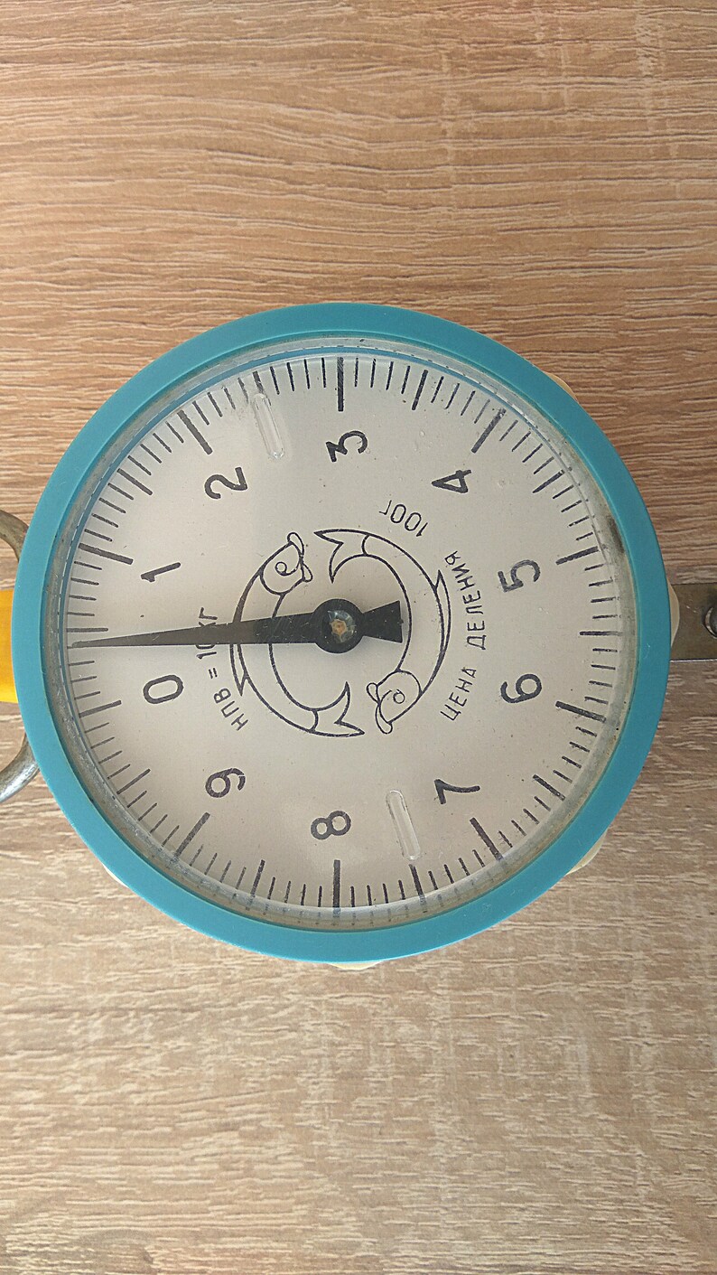 Manual Weight Manual Scale Old Kitchen Tool Vintage - Etsy