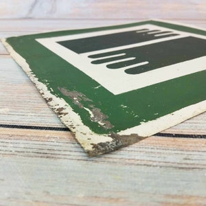 Metal Sign, Warning Sign, Sign of Safety Equipment, Sign of Safety ...